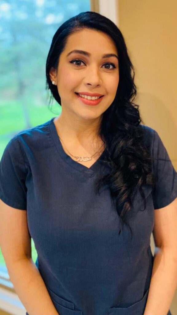 Dr. Khaula Chaudhry - Somerset Dentistry